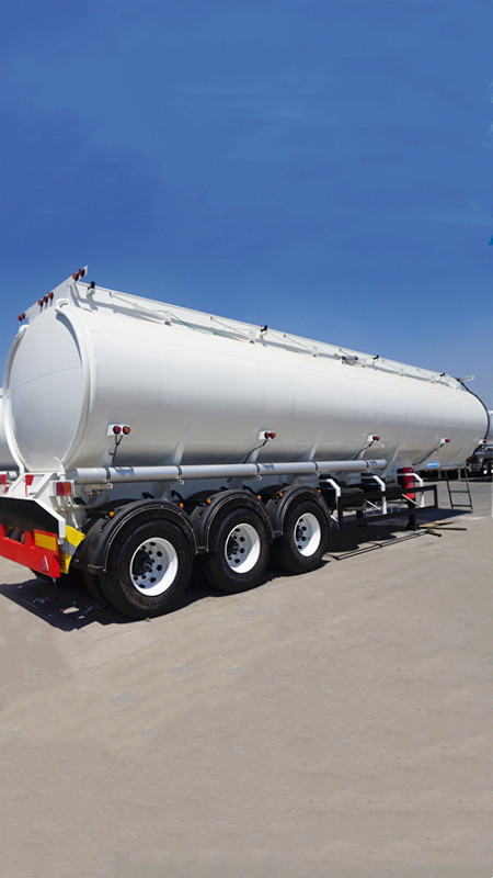 Fuel Tanker Prices | Fuel Tanker Trailer for Sale in Jamaica